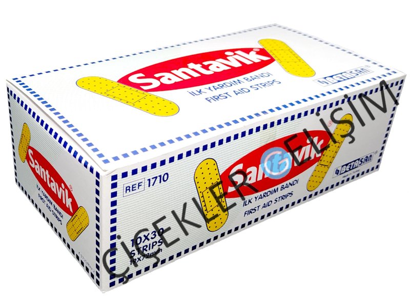 SANTAVİK YARABANDI (30 Ad.*40 Pk) – Çiçekler Gelişim Toptan Çözümler